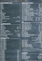 Controls | Supreme Commander Wiki | Fandom