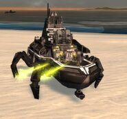 Cybran T2 Destroyer | Supreme Commander Wiki | Fandom