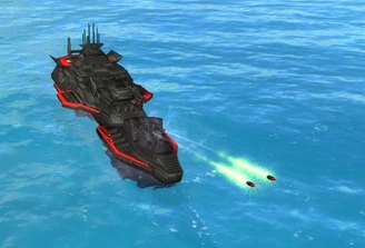 Cybran T2 Cruiser | Supreme Commander Wiki | Fandom