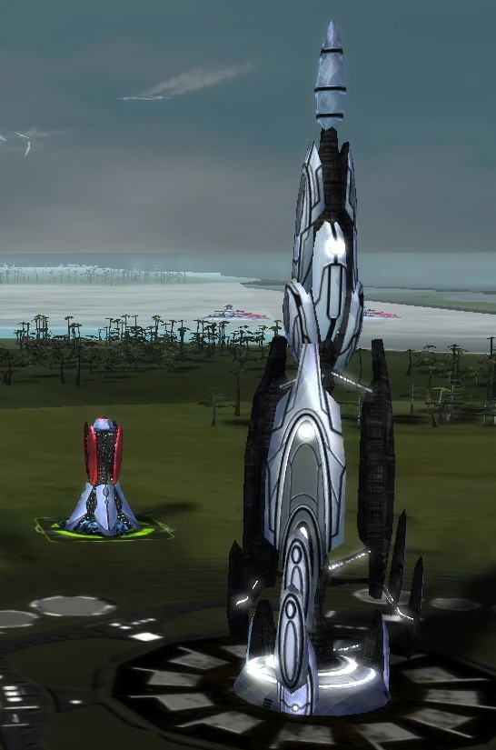 Aeon T3 Quantum Optics Facility | Supreme Commander Wiki | Fandom