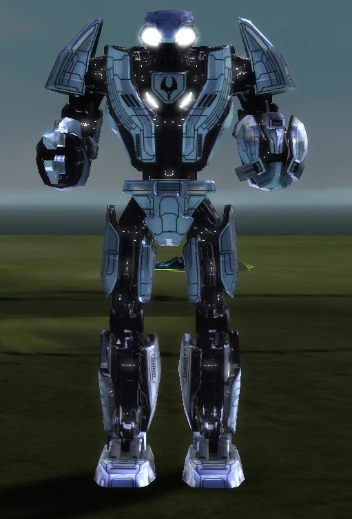 Aeon Armored Command Unit | Supreme Commander Wiki | Fandom