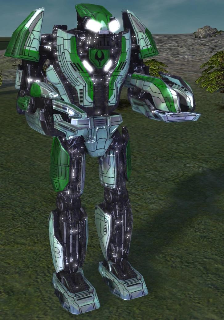 Aeon Armored Command Unit | Supreme Commander Wiki | Fandom