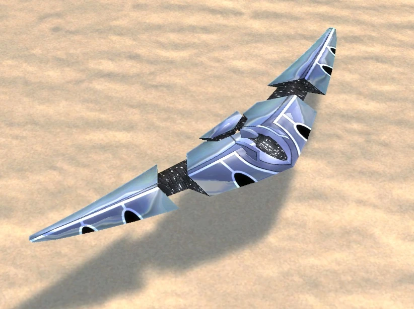 Aeon T1 Attack Bomber | Supreme Commander Wiki | Fandom