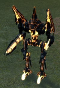 Seraphim Armored Command Unit | Supreme Commander Wiki | Fandom