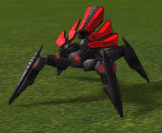 Cybran T1 Assault Bot | Supreme Commander Wiki | Fandom
