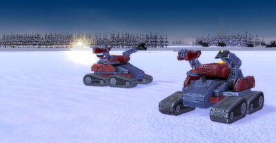 UEF T2 Field Engineer | Supreme Commander Wiki | Fandom