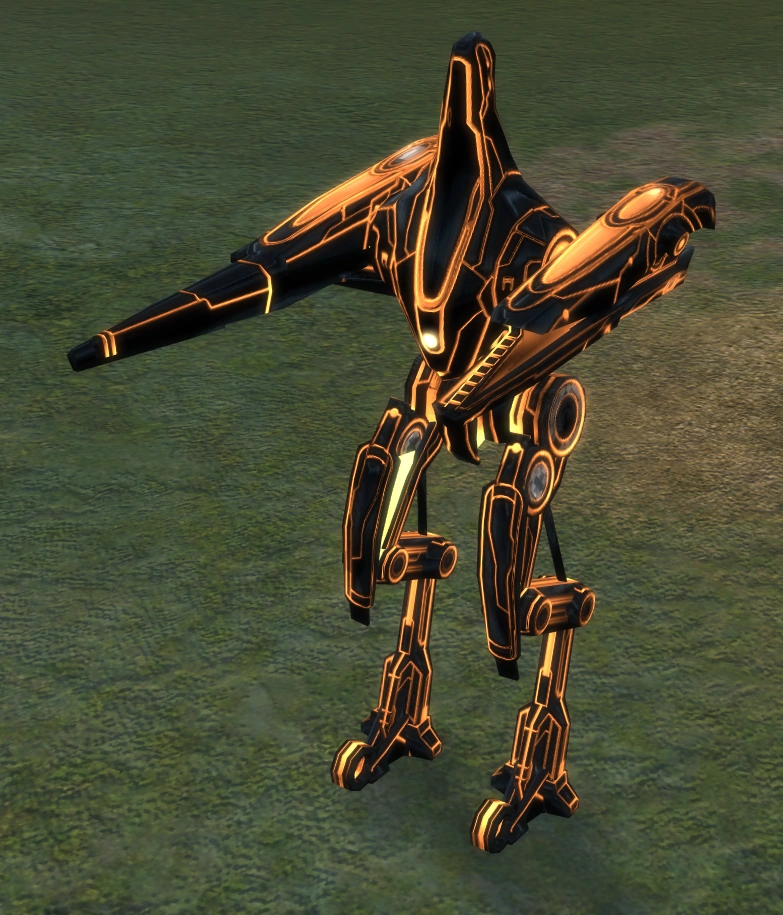 Seraphim T3 Support Armored Command Unit | Supreme Commander Wiki | Fandom