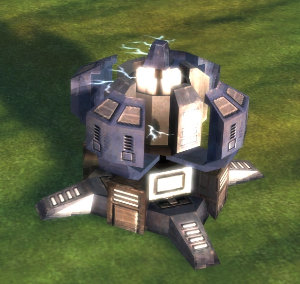 Power generator | Supreme Commander Wiki | Fandom