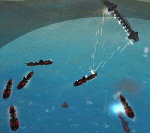 Ghetto Gunship | Supreme Commander Wiki | Fandom