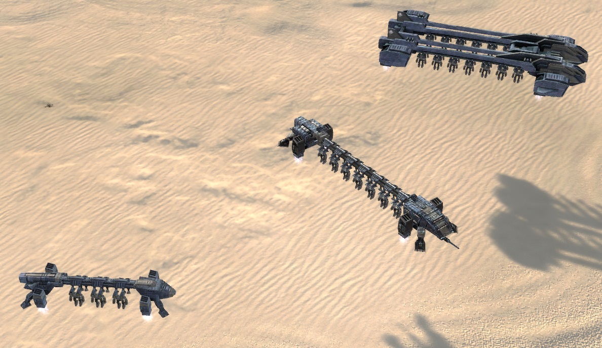 Ghetto Gunship | Supreme Commander Wiki | Fandom