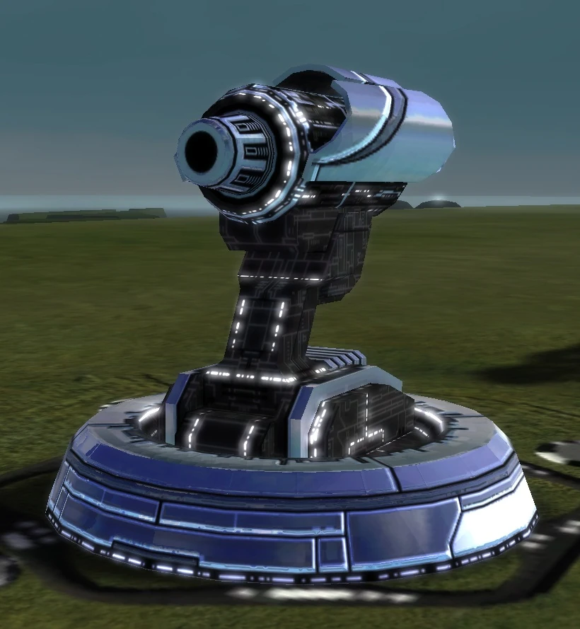 T1 point defense | Supreme Commander Wiki | Fandom