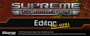 Map editor | Supreme Commander Wiki | Fandom
