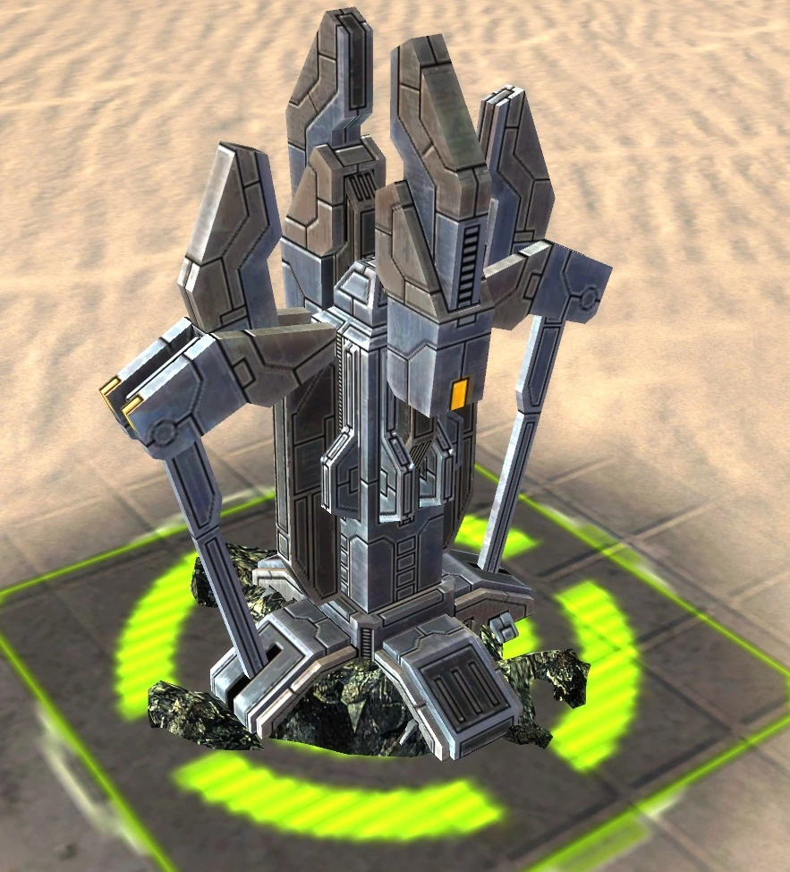 Mass extractor | Supreme Commander Wiki | Fandom