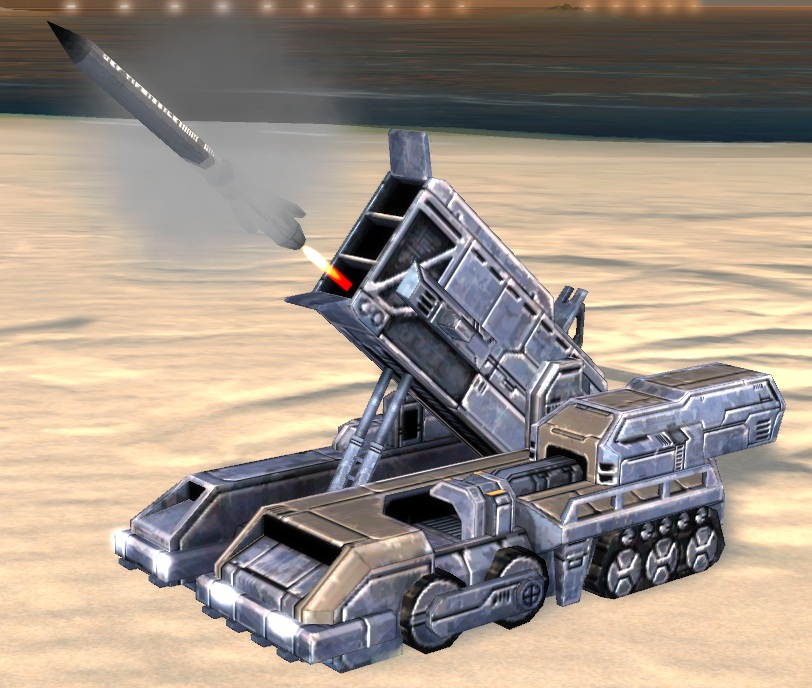 Uef T3 Mobile Missile Platform Supreme Commander Wiki Fandom