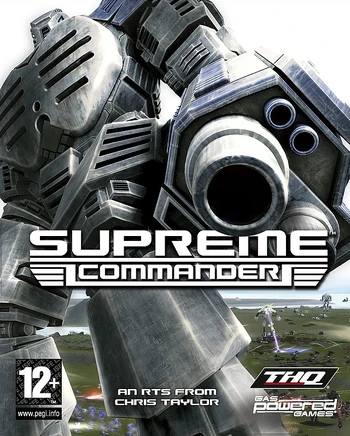 Supreme Commander | Supreme Commander Wiki | Fandom