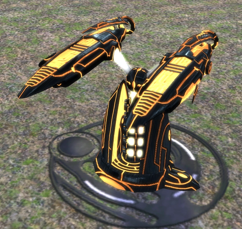 Seraphim T3 Anti-Air Defense | Supreme Commander Wiki | Fandom