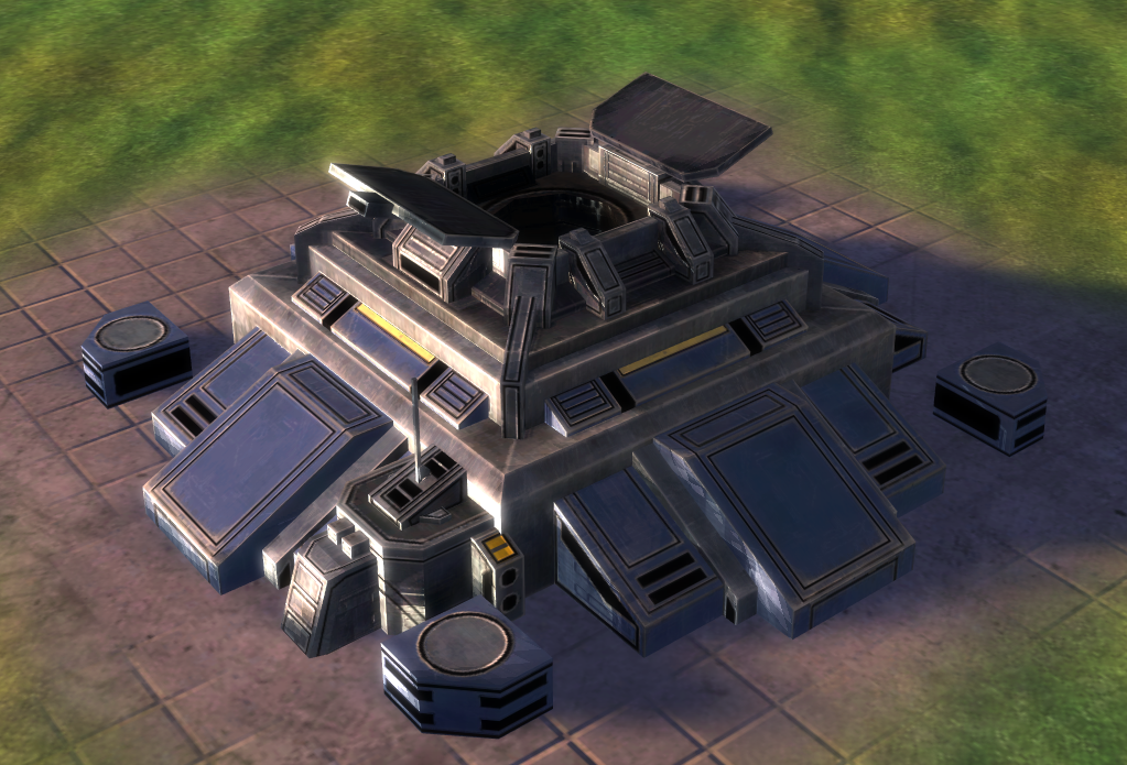 Category:Strategic missile defense units | Supreme Commander Wiki | Fandom