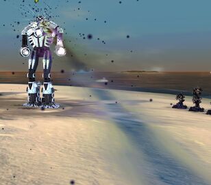 Aeon Experimental Assault Bot | Supreme Commander Wiki | Fandom