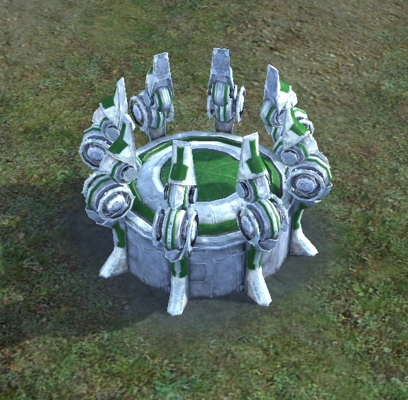 Nuclear Launch Facility | Supreme Commander 2 Wiki | Fandom