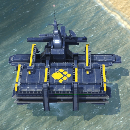 Naval Factory | Supreme Commander 2 Wiki | Fandom