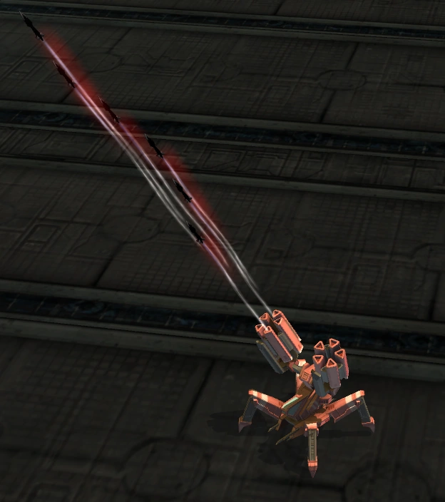 Cobra Mobile Missile Launcher | Supreme Commander 2 Wiki | Fandom