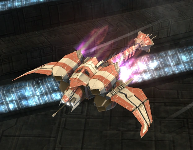 Renegade Gunship | Supreme Commander 2 Wiki | Fandom