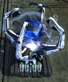 Pulinsmash Experimental Mobile Unit Magnet | Supreme Commander 2 Wiki ...