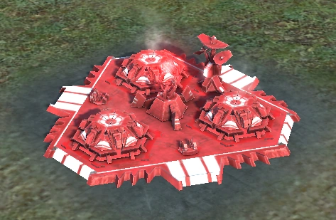 Nuclear Launch and Defense Facility | Supreme Commander 2 Wiki | Fandom