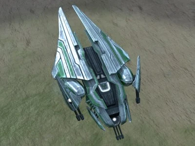 Sooprizer Experimental Gunship | Supreme Commander 2 Wiki | Fandom