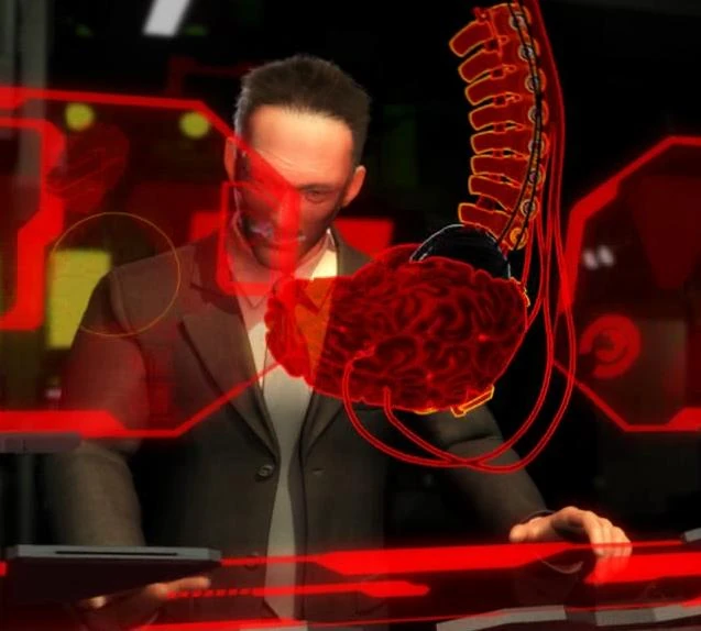 Dr. Gustaf Brackman | Supreme Commander 2 Wiki | Fandom