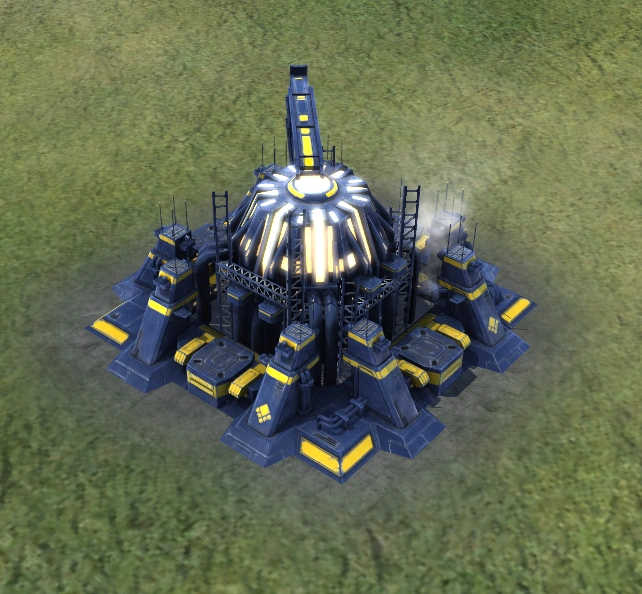Energy Generator | Supreme Commander 2 Wiki | Fandom