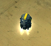 Escape Pod (UEF ACU research) | Supreme Commander 2 Wiki | Fandom