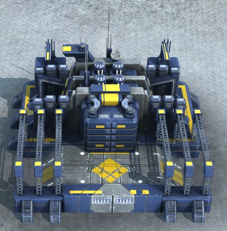 Land Factory | Supreme Commander 2 Wiki | Fandom