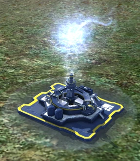 Shield Generator | Supreme Commander 2 Wiki | Fandom