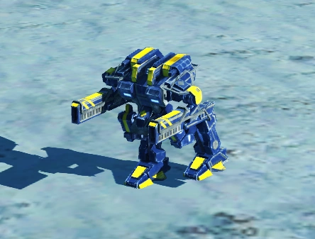 Titan Assault Bot | Supreme Commander 2 Wiki | Fandom