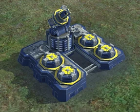 Tactical / Nuclear Missile Defense | Supreme Commander 2 Wiki | Fandom