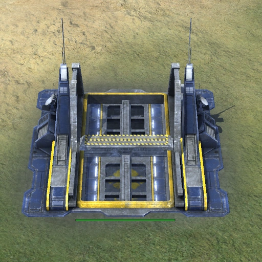 Air Factory | Supreme Commander 2 Wiki | Fandom