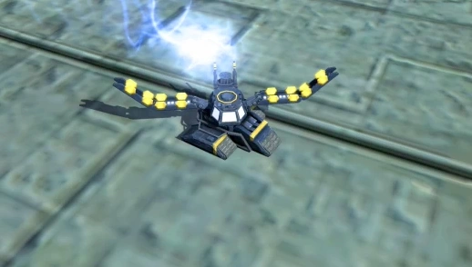 P-Shield Mobile Shield Generator | Supreme Commander 2 Wiki | Fandom