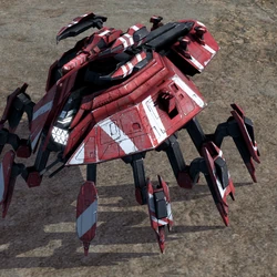 Supreme Commander 2 Cybran