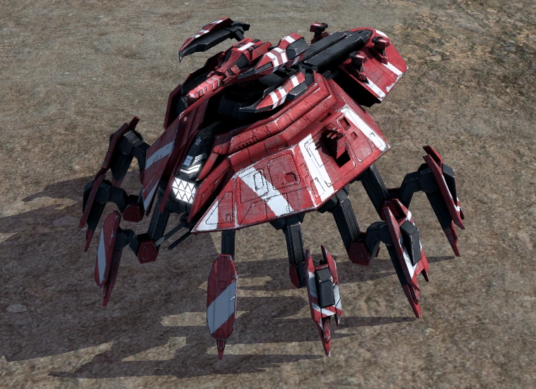 Megalith II Experimental Megabot | Supreme Commander 2 Wiki | Fandom