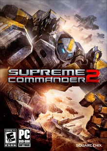 Supreme Commander 2 | Supreme Commander 2 Wiki | Fandom