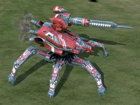 Monkeylord Experimental Spiderbot | Supreme Commander 2 Wiki | Fandom