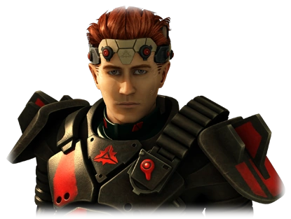 Ivan Brackman | Supreme Commander 2 Wiki | Fandom