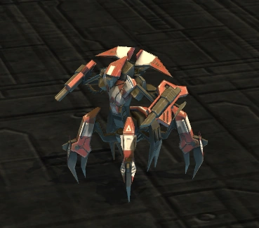 Loyalist Assault Bot | Supreme Commander 2 Wiki | Fandom