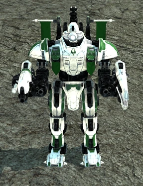 Illuminate Armored Command Unit | Supreme Commander 2 Wiki | Fandom