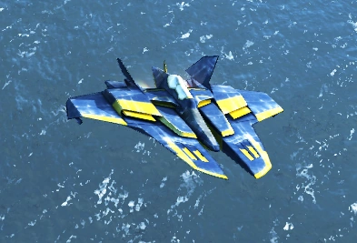 Wasp Fighter | Supreme Commander 2 Wiki | Fandom