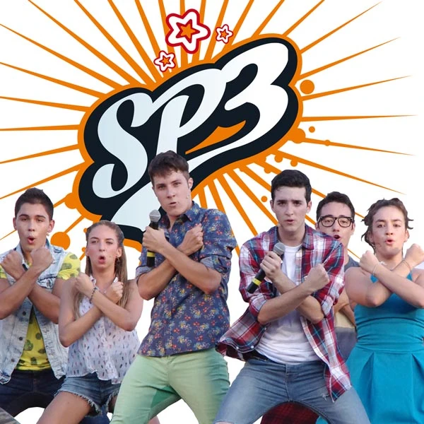SP3 | Súper 3 Wikia | Fandom