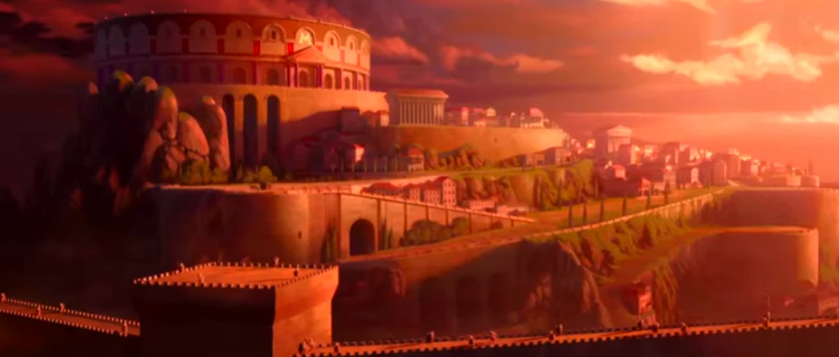 Romana | Super 4 fan-fiction Wiki | Fandom