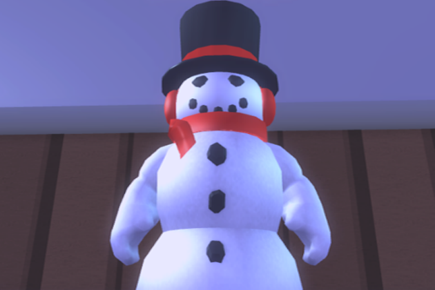 Snowman | Adventure Story Wiki | Fandom