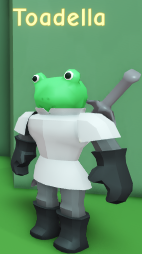 Toadella | Adventure Story Wiki | Fandom